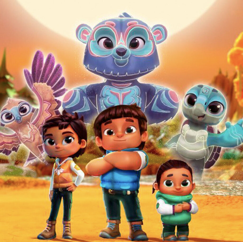 Pop Culture + Media - Illuminative