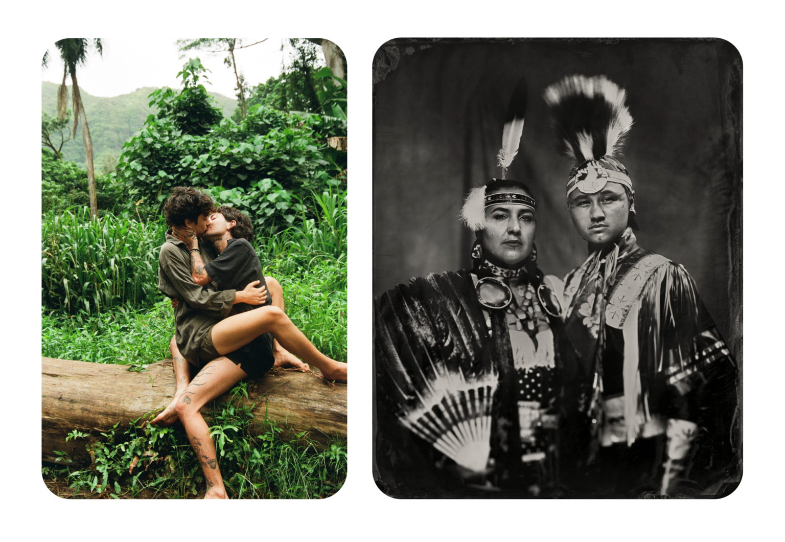 Indigenous Queer Intimacies - Illuminative