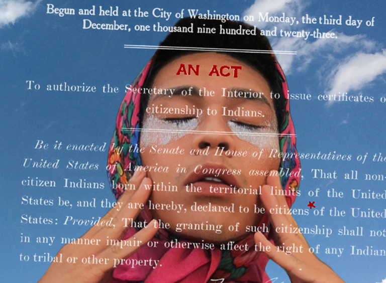 100 Years of Native American Citizenship - Illuminative